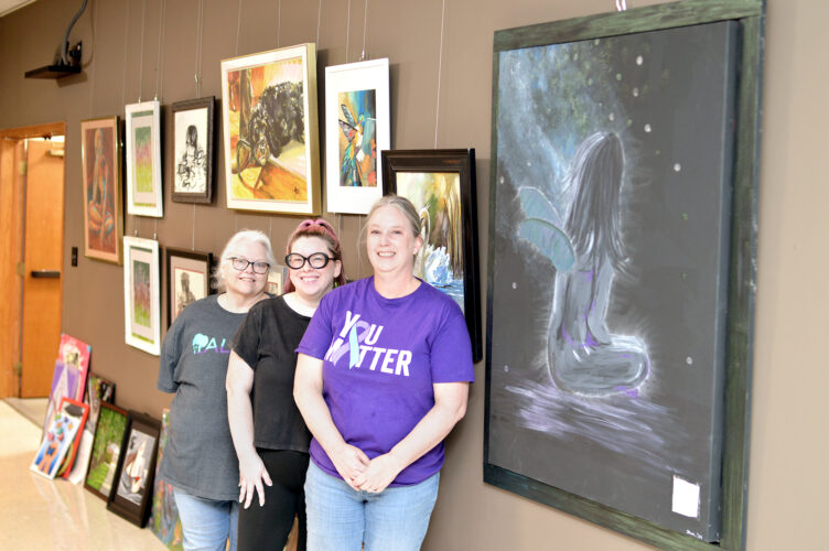 Showcase features art from local sexual violence survivors | News ...